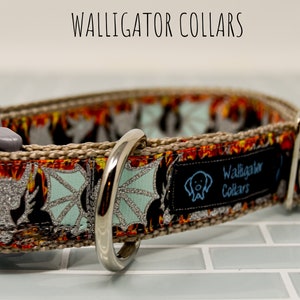 The Dragon Collars - Etsy
