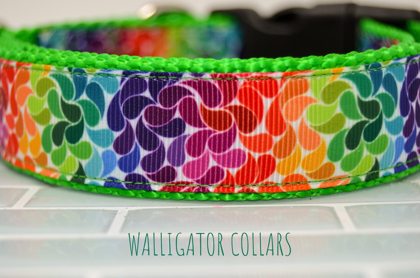 The Love is Love Collars - Etsy