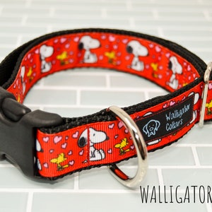 The Beagle and the Bird Heart Collars - Etsy