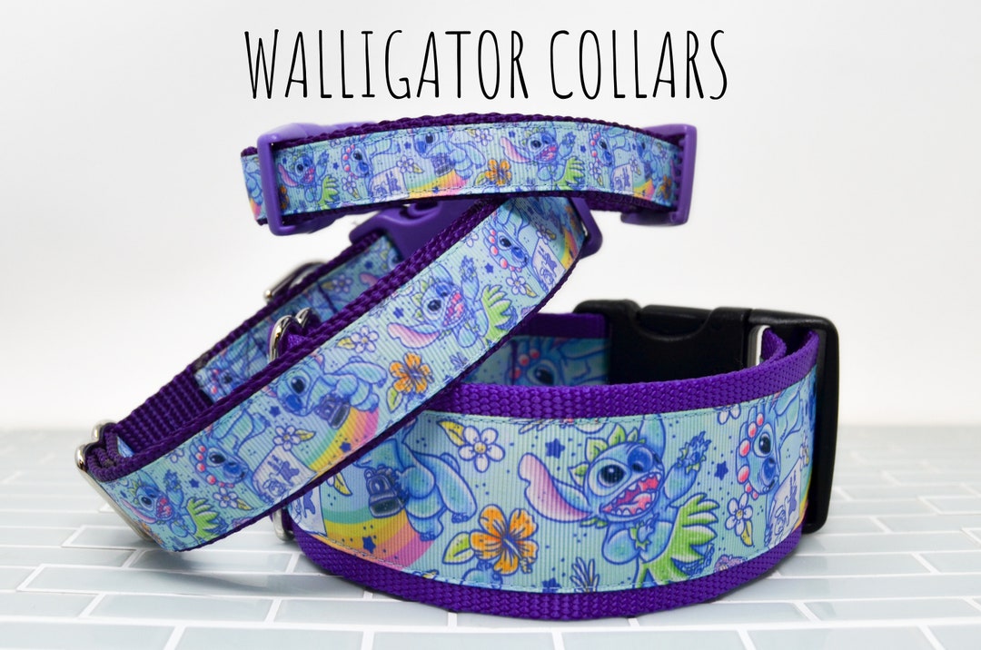 The Stitch Collars - Etsy