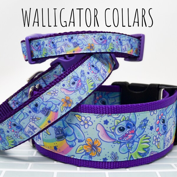 Stitch Collars - Etsy