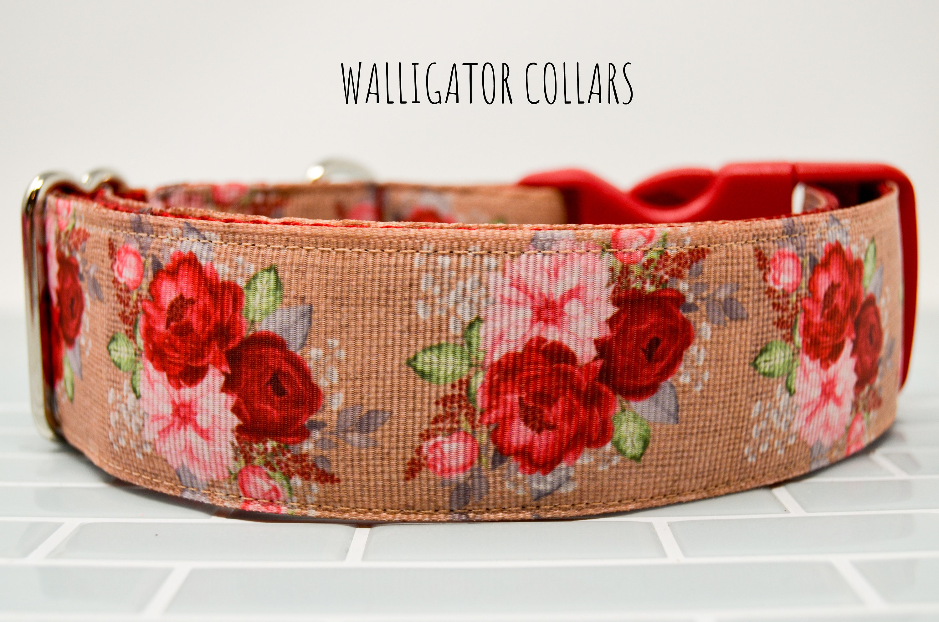 The Antique Rose Collars - Etsy