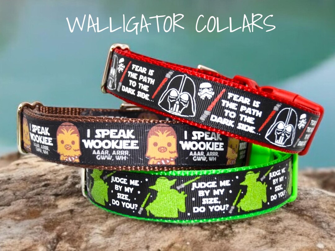 The Blockbuster Movie Collars - Etsy