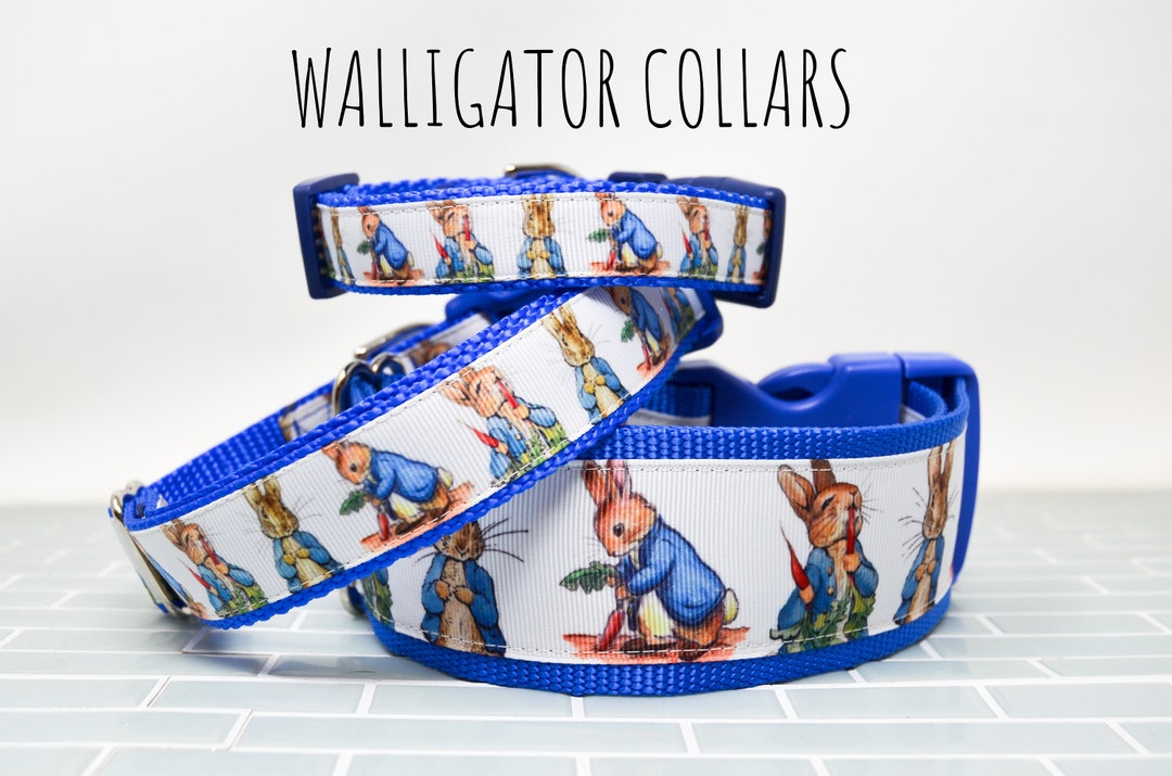 The Peter Rabbit Collar - Etsy