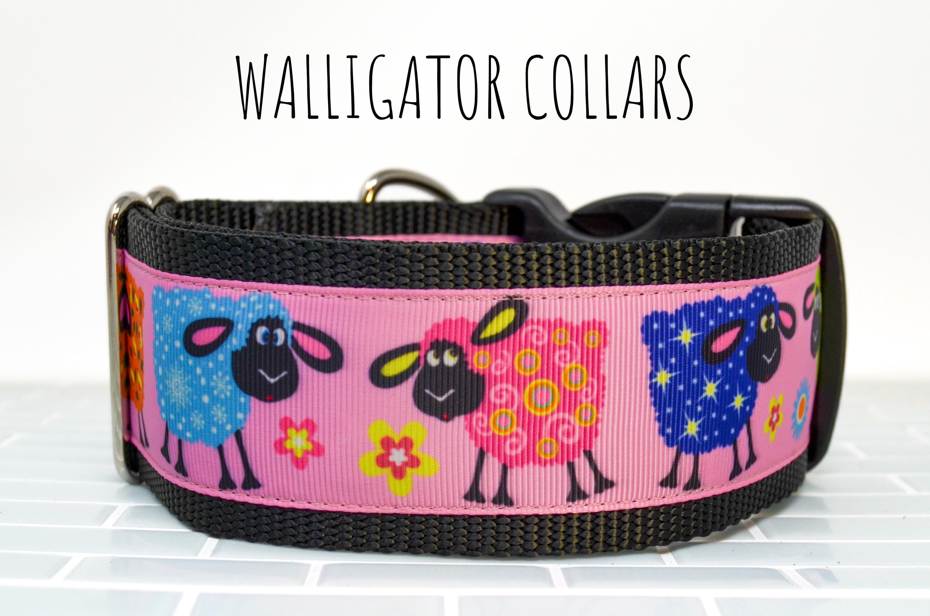 The Fanciful Sheep Collars - Etsy