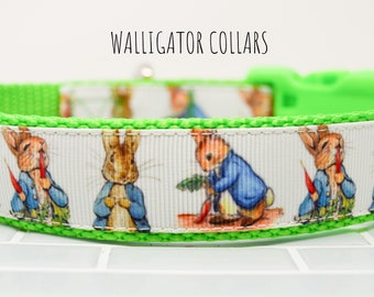 Rabbit Collar - Etsy