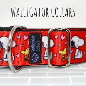 The Beagle and the Bird Heart Collars - Etsy