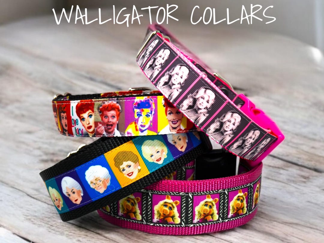 The Icon Collars - Etsy