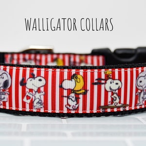 The Striped Beagle Collars - Etsy