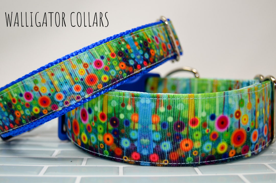 The Wildflower Collars - Etsy