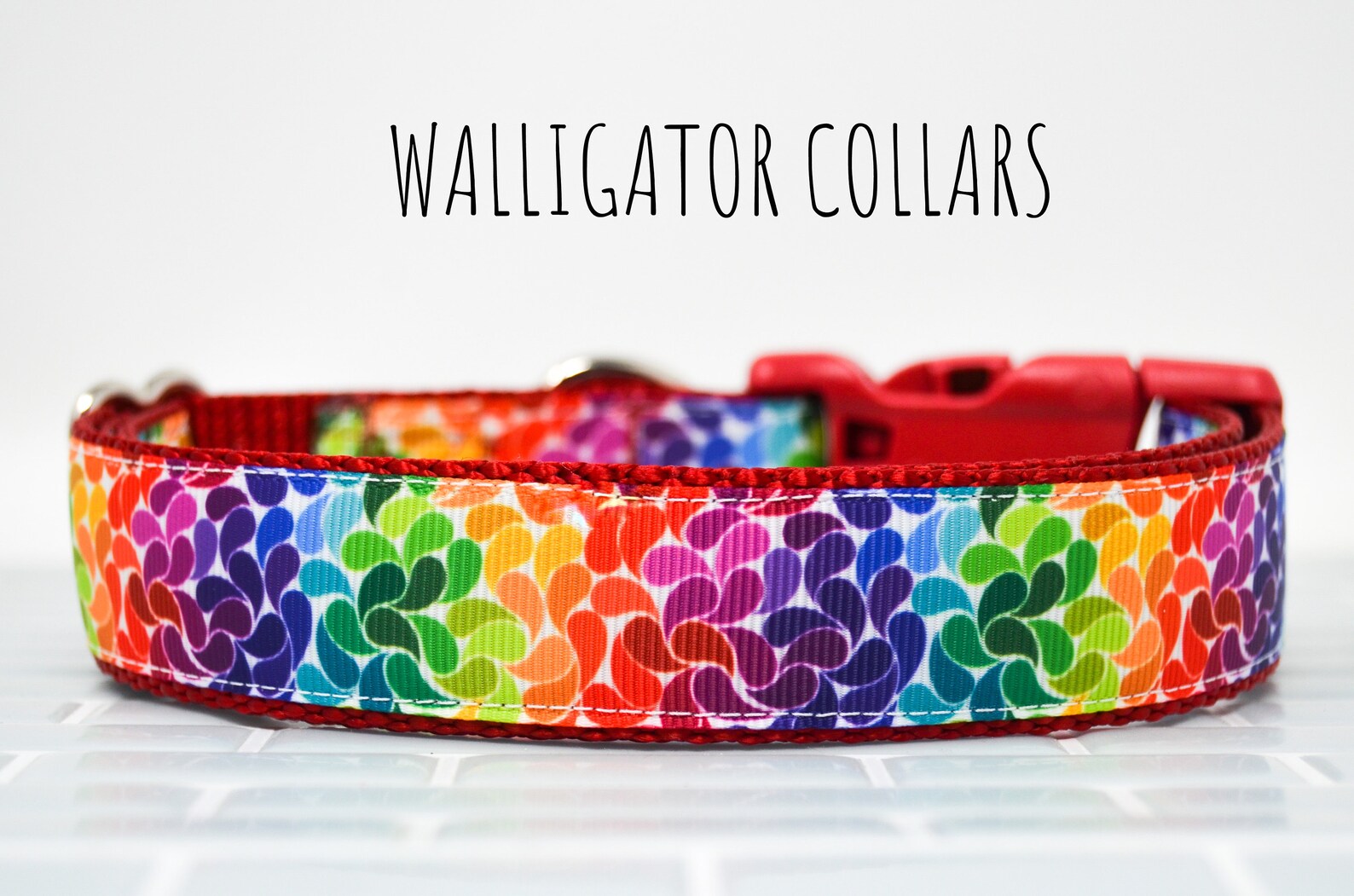 The Love is Love Collars - Etsy