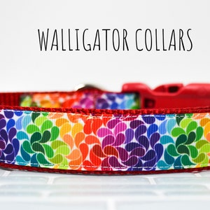 The Love is Love Collars - Etsy