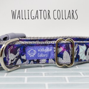 The Dragon Collars - Etsy