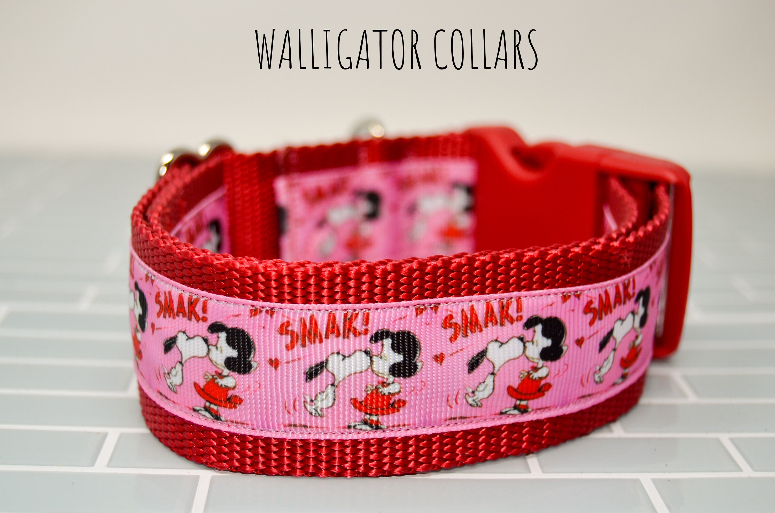 The SMAK collar | Etsy