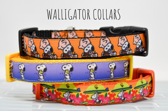 The Little Beagle and Buddies collars II | Etsy