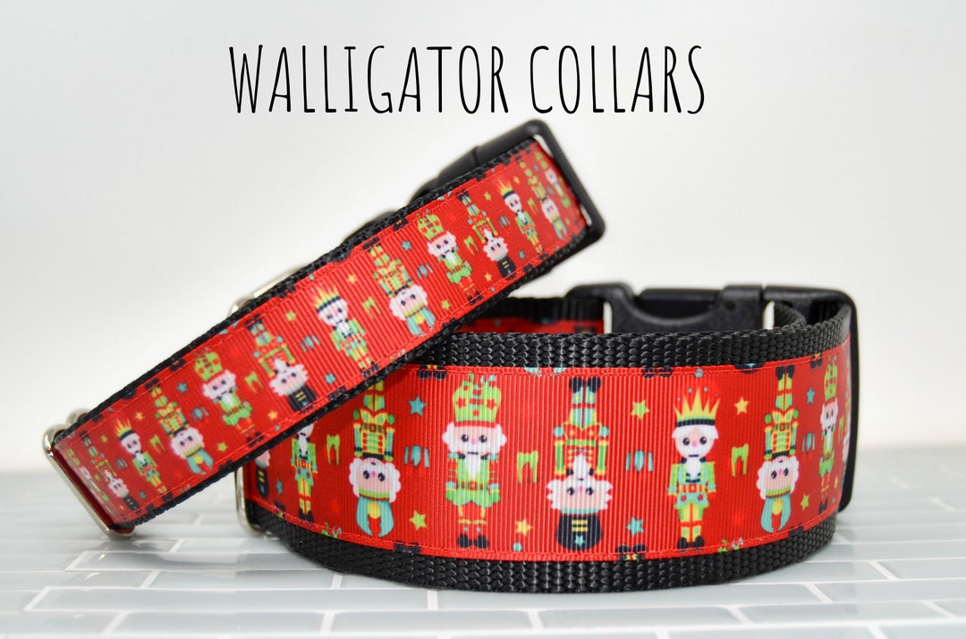 The Nutcracker Collar - Etsy
