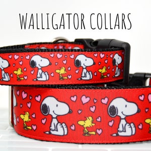 The Beagle and the Bird Heart Collars - Etsy