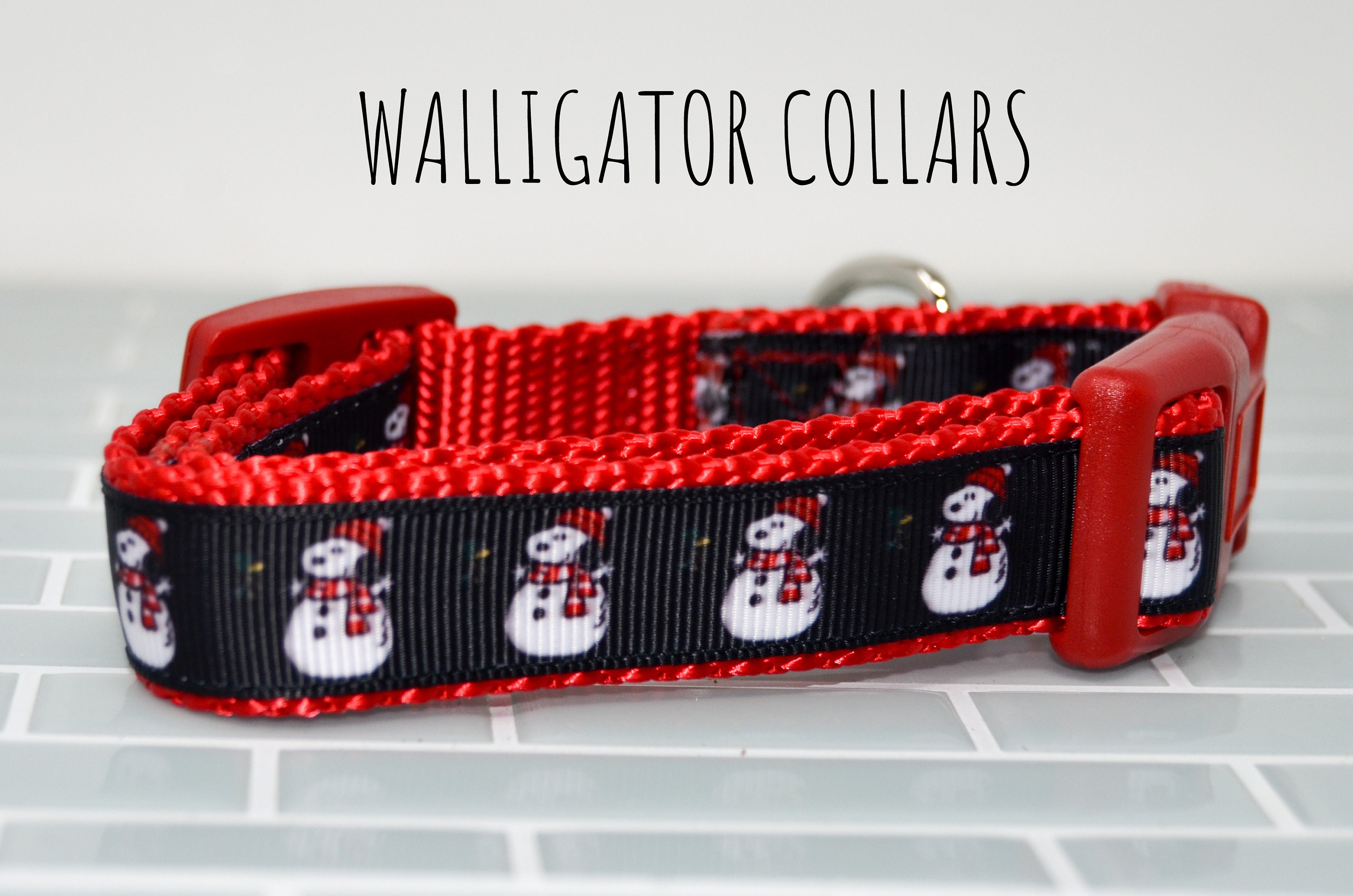 The Snowbeagle Collars - Etsy