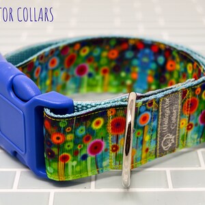 The Wildflower Collars - Etsy