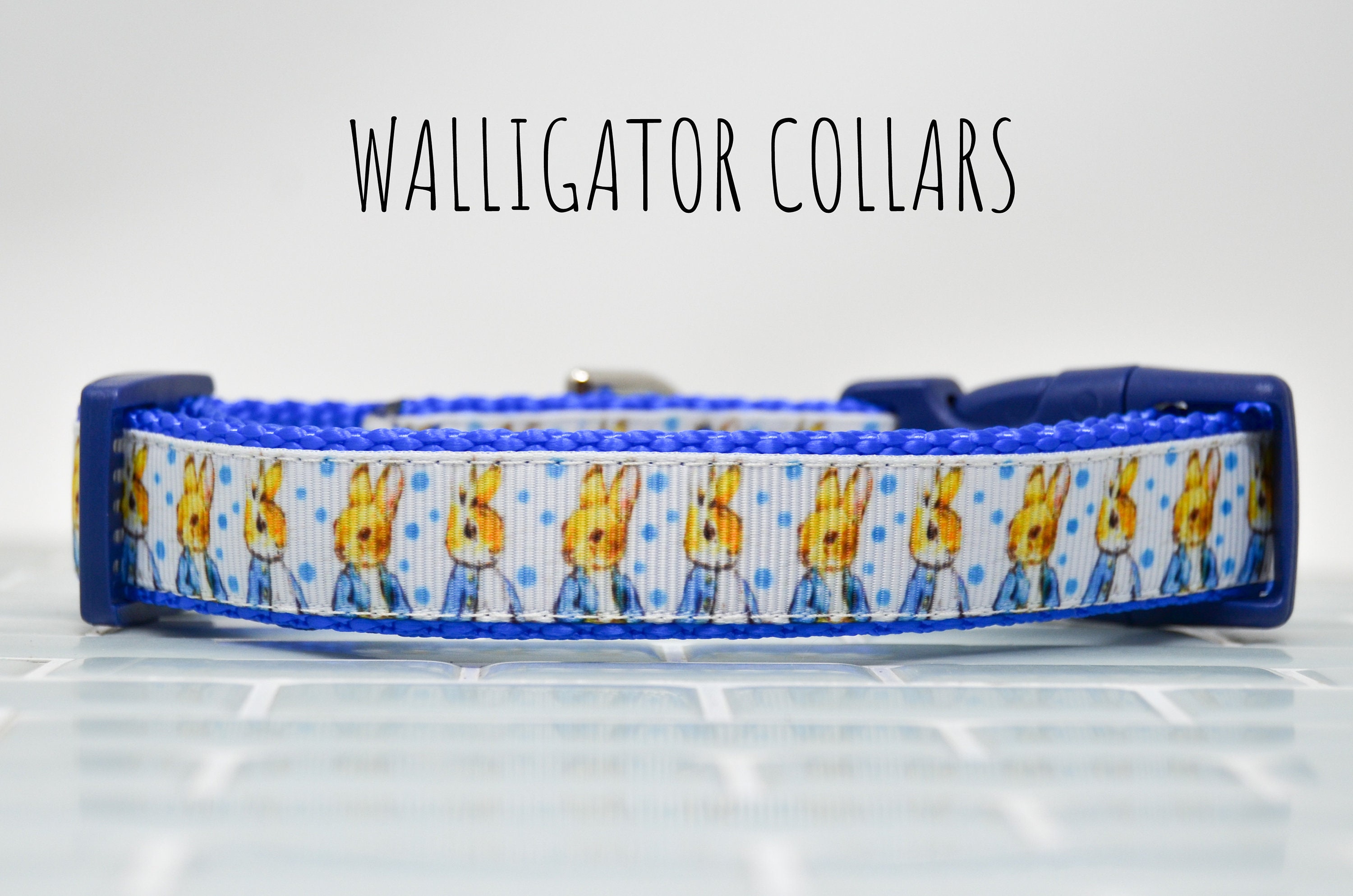 The Peter Rabbit Collar - Etsy
