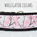 The Cherry Blossoms Collars - Etsy