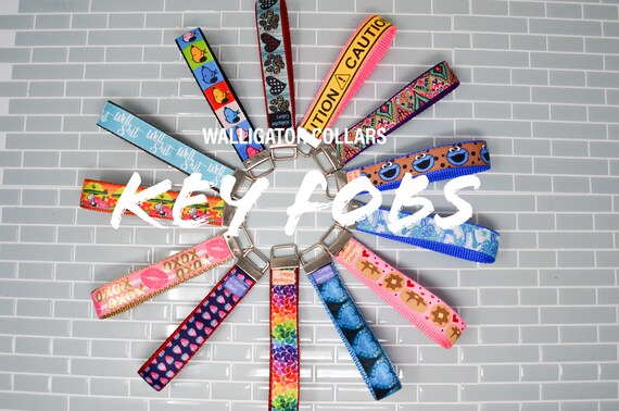 Order a Custom Key Fob - Etsy
