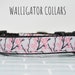 The Cherry Blossoms Collars - Etsy