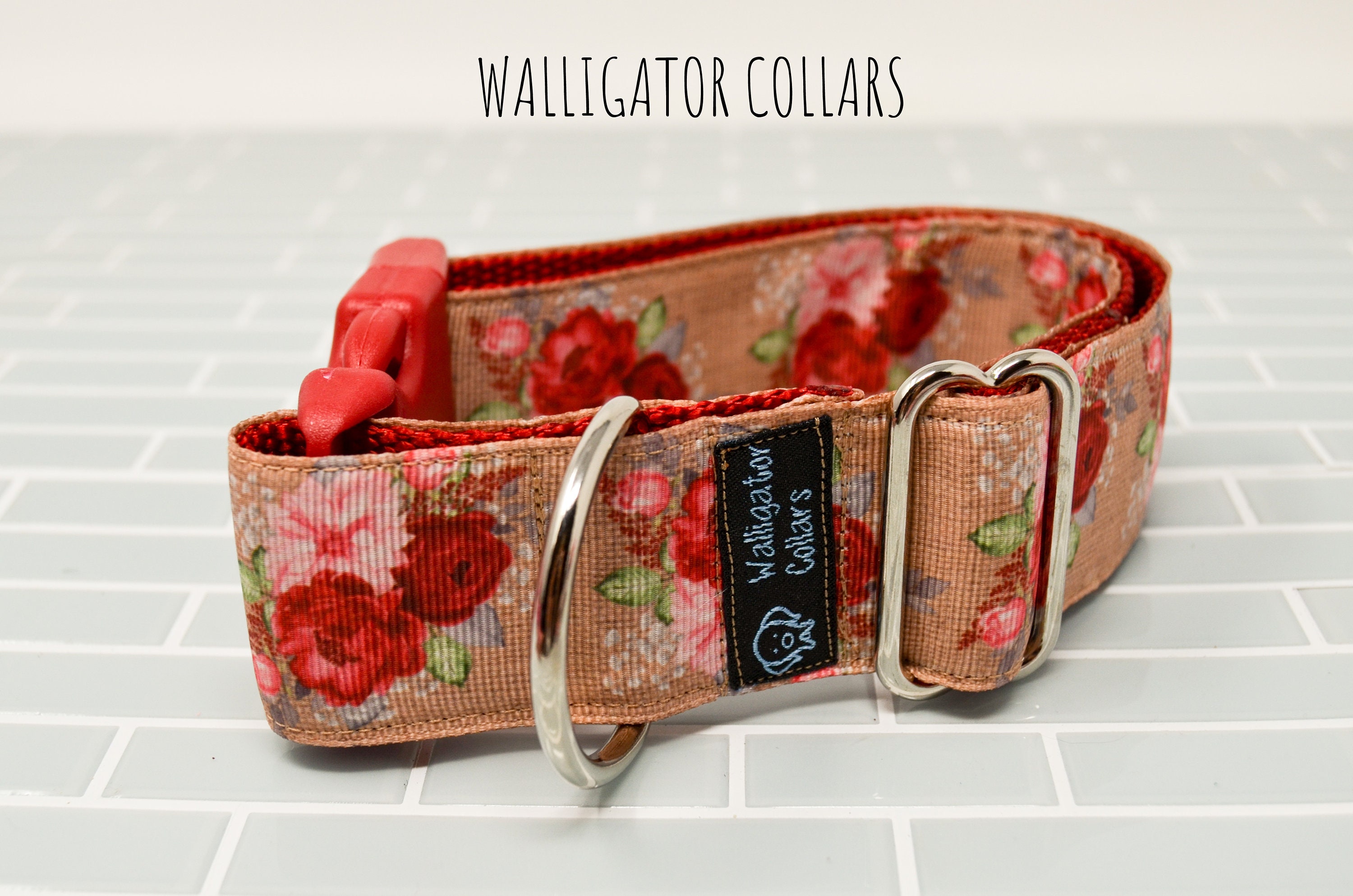 The Antique Rose Collars - Etsy