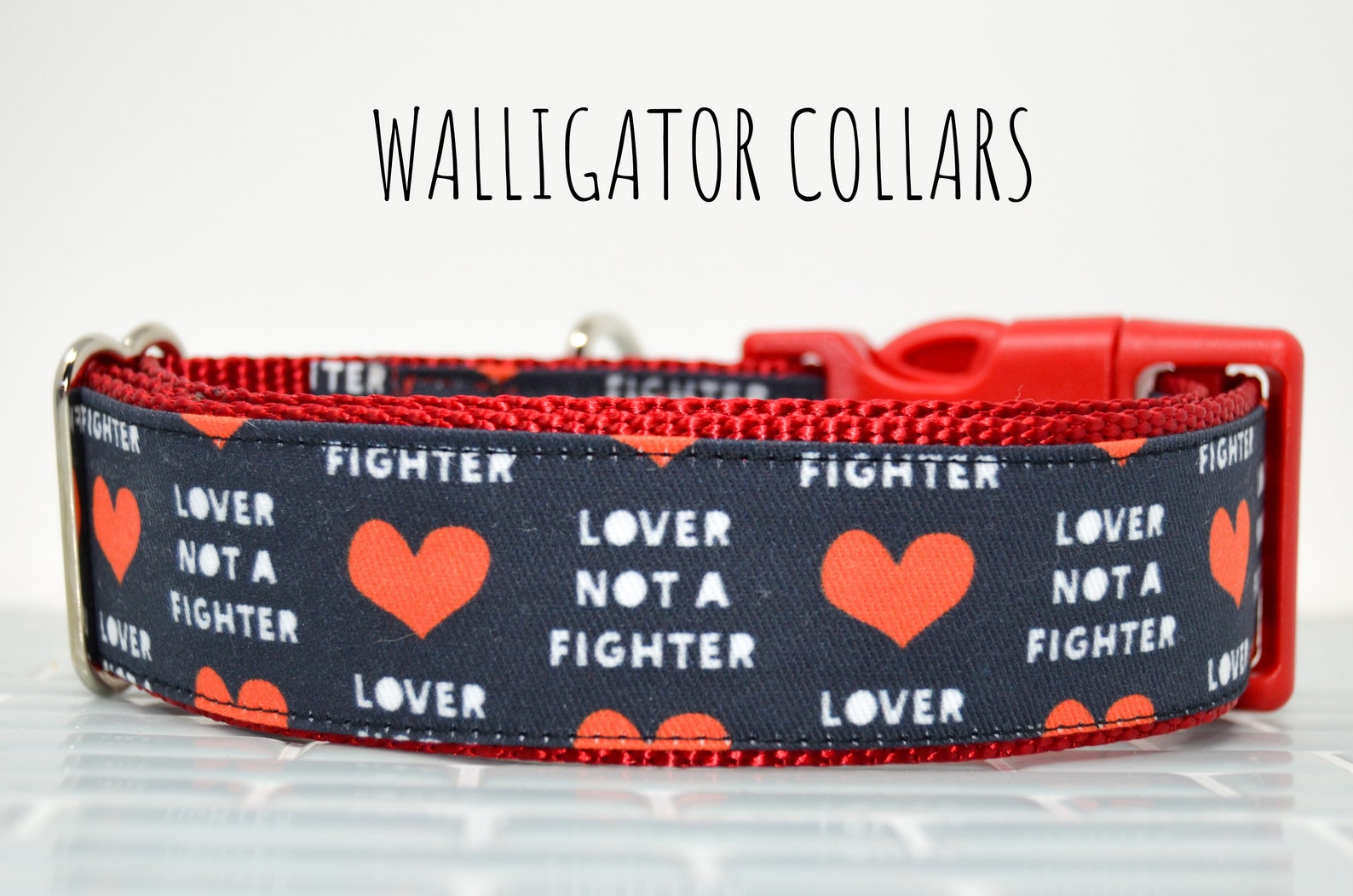 The True Pit Bull Collar - Etsy