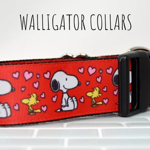 The Beagle and the Bird Heart Collars - Etsy