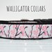 The Cherry Blossoms Collars - Etsy