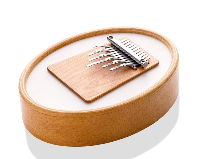 Sansula Kalimba 8-note - Etsy UK