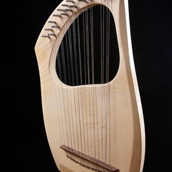 Lyre - Etsy
