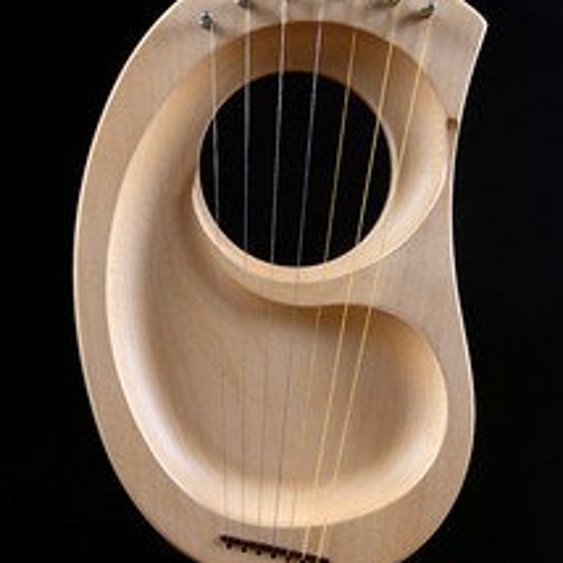Lyre - Etsy