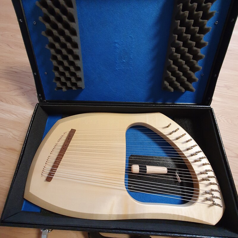 Lyre - Etsy