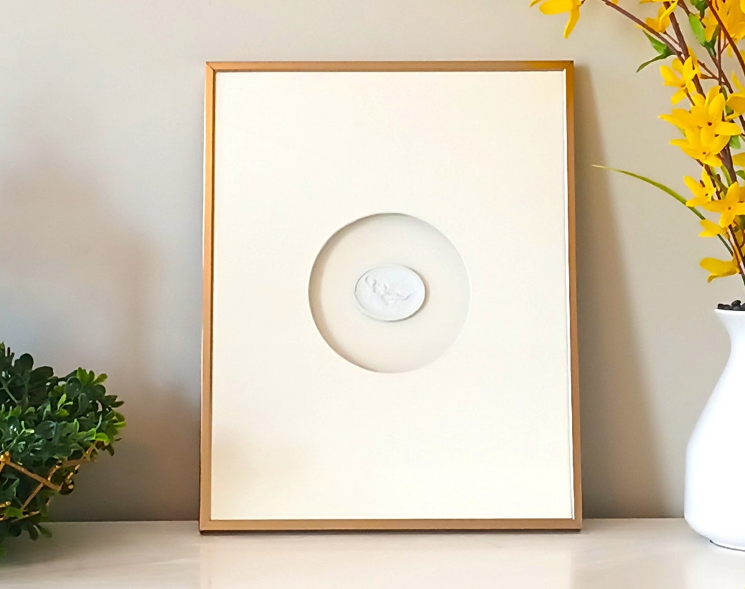 Intaglio Framed Intaglio Gallery Art Home Decor Wall Art 11x14 - Etsy