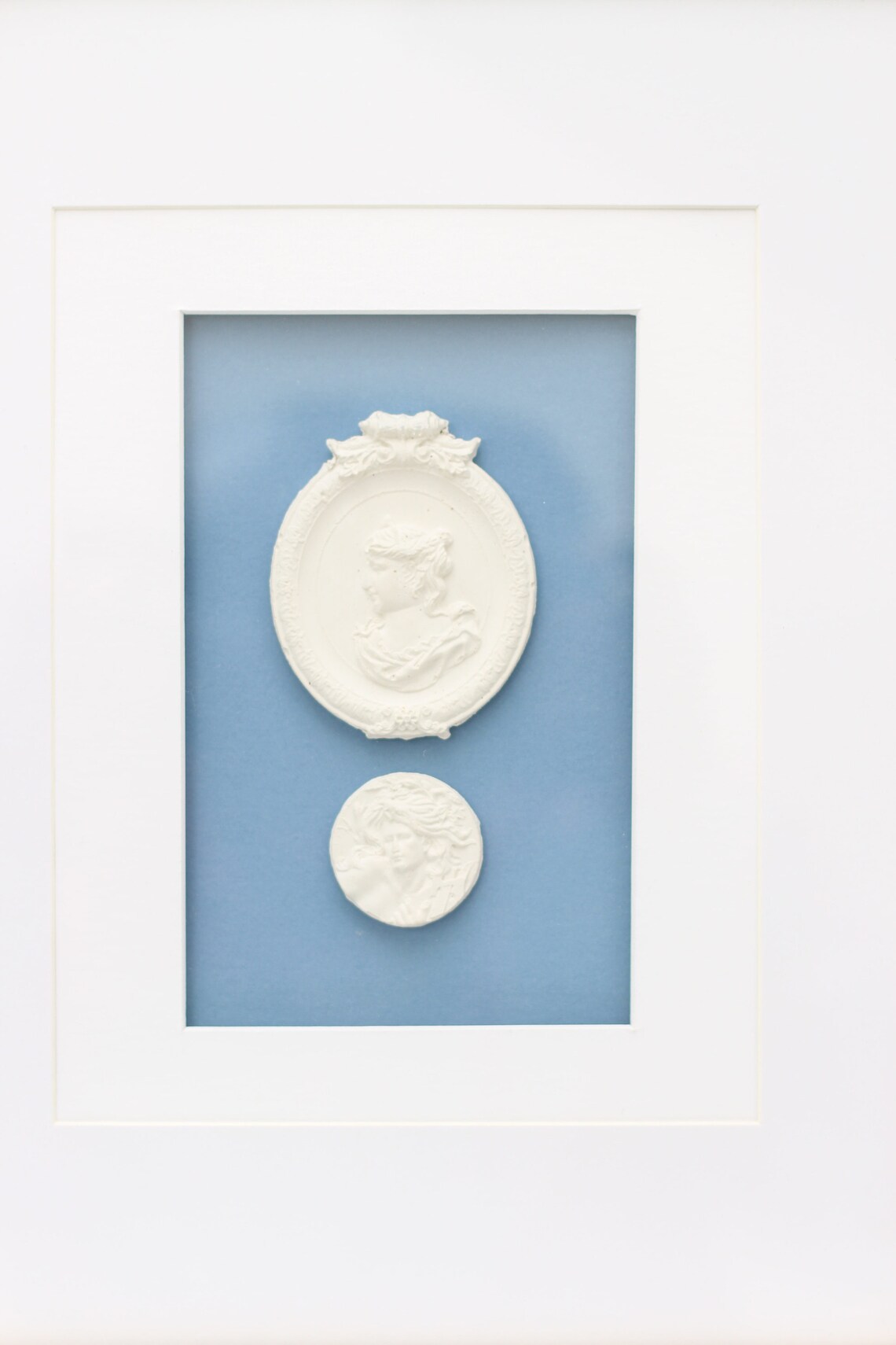 Intaglio Framed Intaglio Gallery Art Home Decor Wall Art 12x15 - Etsy