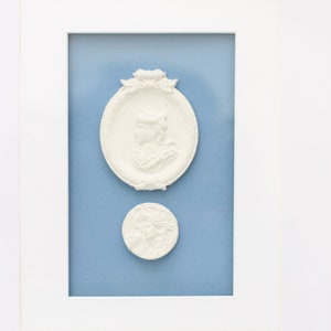 Intaglio Framed Intaglio Gallery Art Home Decor Wall Art 12x15 - Etsy