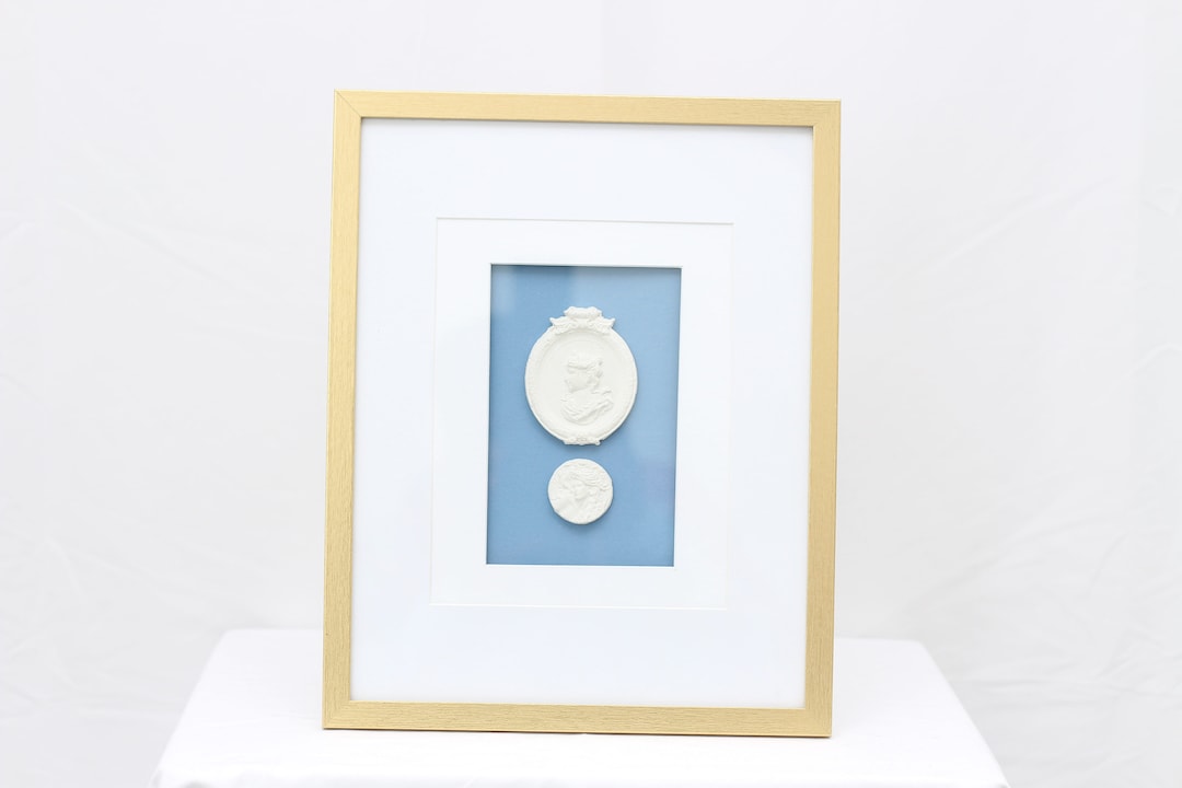 Intaglio Framed Intaglio Gallery Art Home Decor Wall Art 12x15 - Etsy