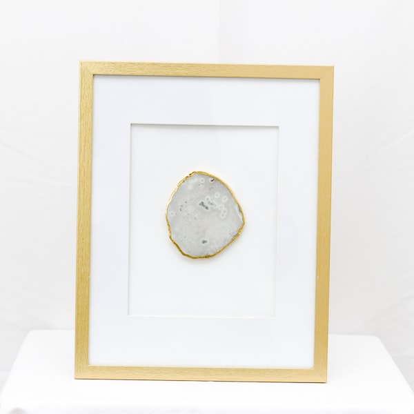 Agate Wall Art - Etsy