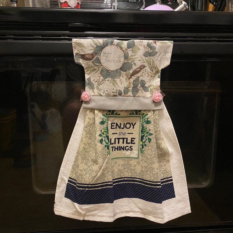 Kitchen Towel Dress - Etsy