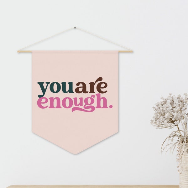 Motivational Pennant - Etsy