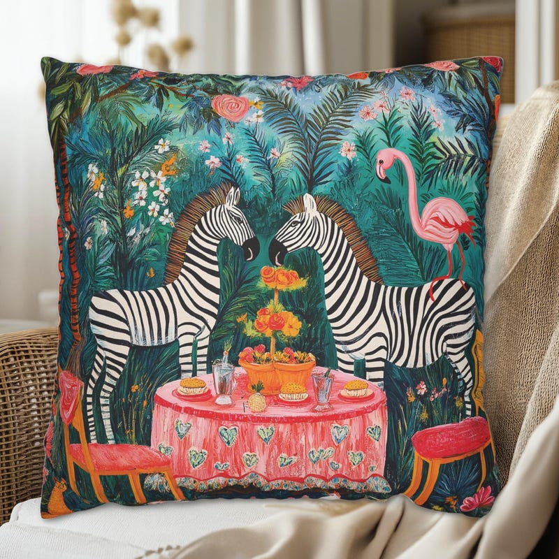 Zebra Room Decor - Etsy