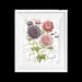 MIGHTY GLAD YOU Stayed Vintage Floral Print Guest Room - Etsy