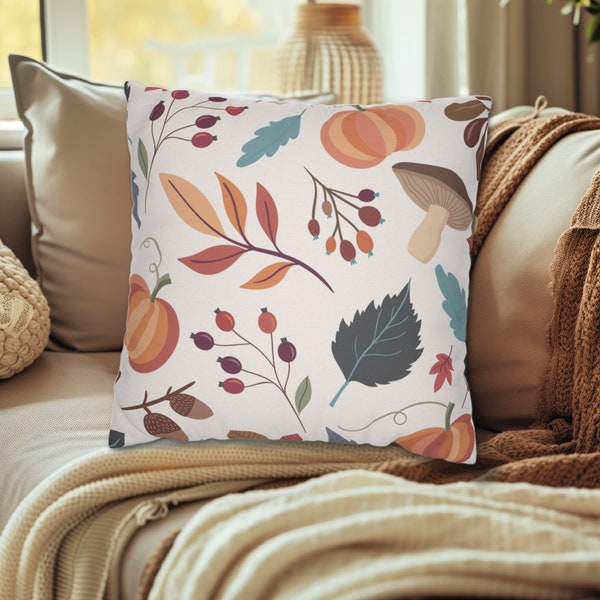 Fall Pillow Covers - Etsy