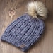 Ribble Hat - Knitting Pattern - Etsy Canada