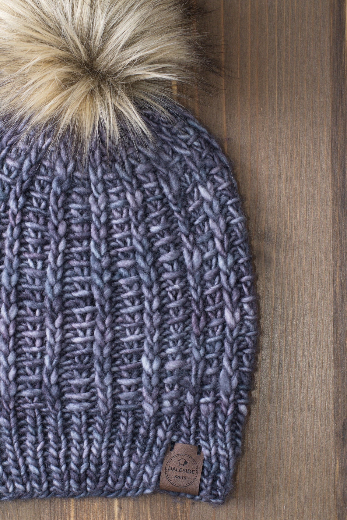 Ribble Hat - Knitting Pattern - Etsy