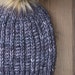 Ribble Hat - Knitting Pattern - Etsy Canada