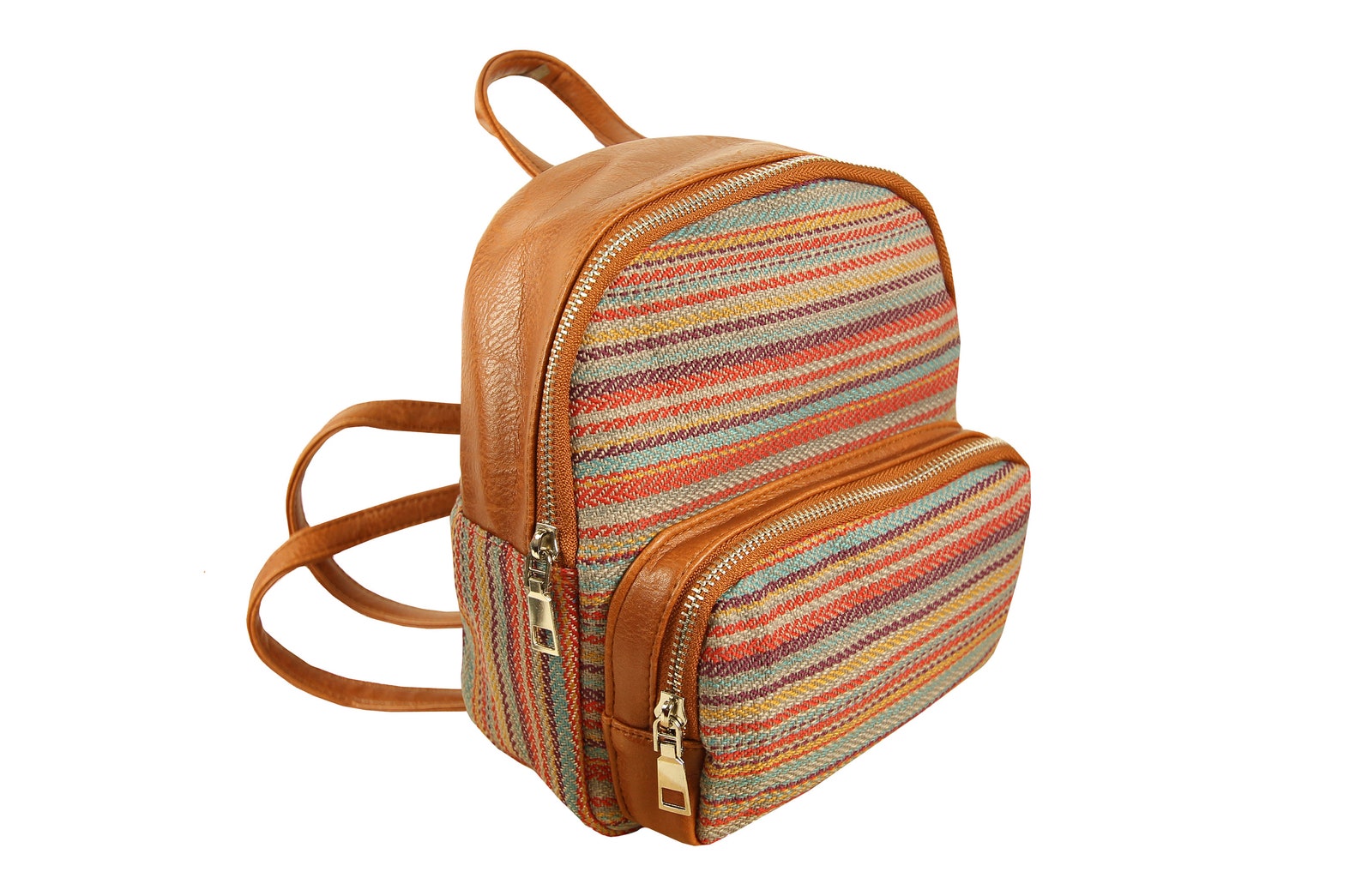 Mochila étnica mochila Hippie Boho Goa Inca colorido mochila - Etsy España