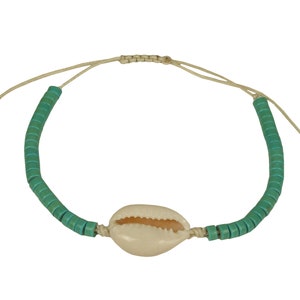 Armband Damen Muscheln Surfer Ethno Festival Freundschaftsband Boho ...